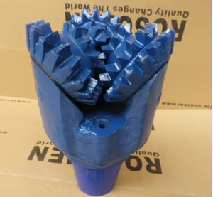 How to sharpen used and dull tricone drill bits? - Roschen Group Limited.