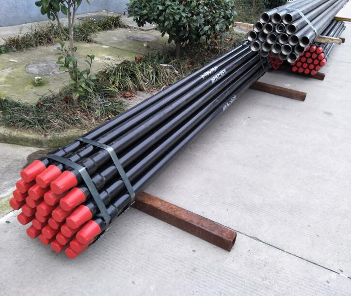 REG Thread DTH Drill Rod API Drill Pipe - Buy REG API Drill Pipe ...