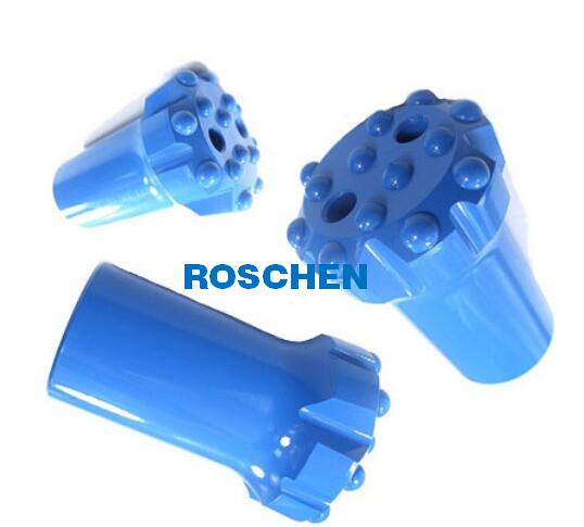 Threaded button Bits ST58 for Top Hammer drilling - Buy Threaded Top ...