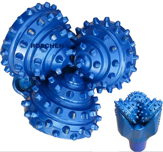 Tci Tricone Bit, Tricone Drill Bit with Tungsten Carbide, Tricone Drill ...