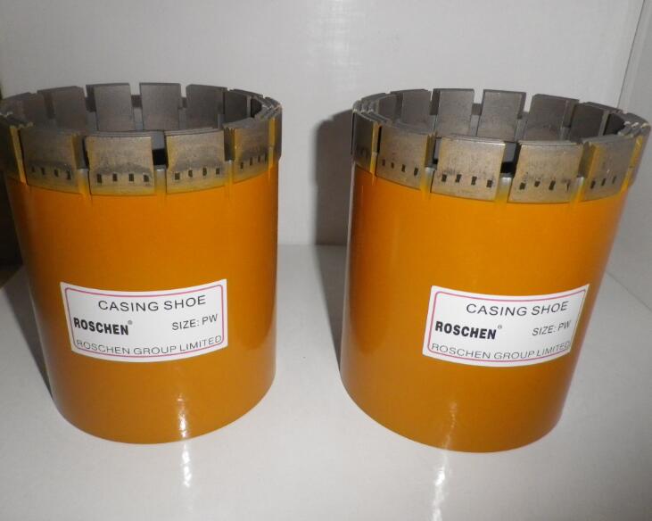 Impregnated Diamond Core Bit PQ3 HQ3 NQ3 NQ2 - Buy Impregnated Diamond Core Bit PQ3, Impregnated ...