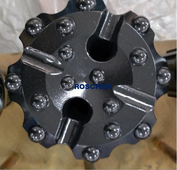 DTH drill Bit QL50-152 - Buy QL50-152 DTH drill Bit, DTH drill Bit ...