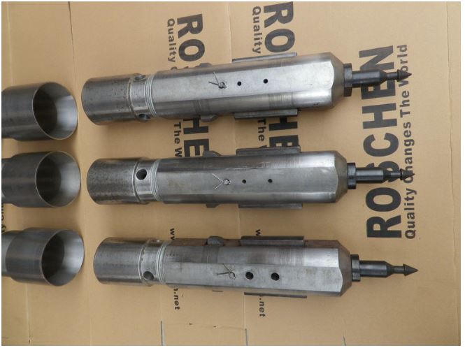 Casing Advancer For Soil Sampling And Overburden Coring - Buy Casing ...