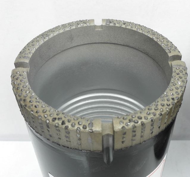 Diamond Casing Shoe used in handling casing tube - Buy Impregnated ...